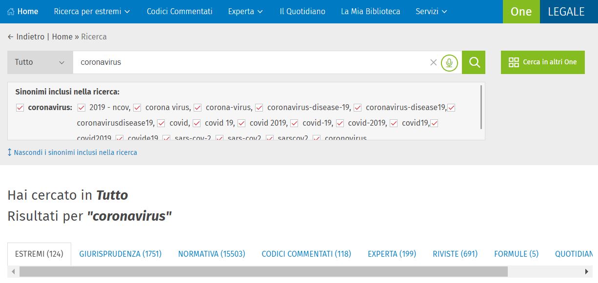 One LEGALE Help Center