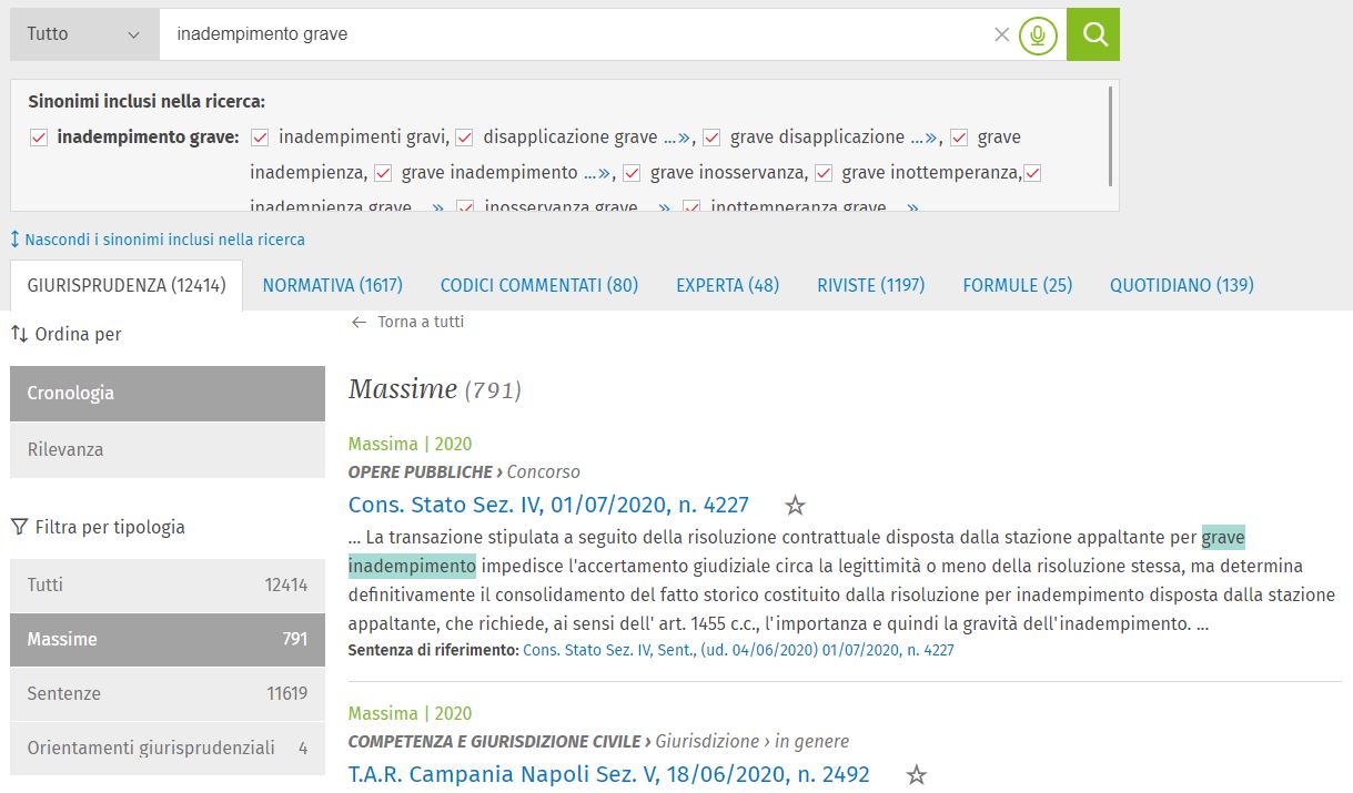 One LEGALE Help Center