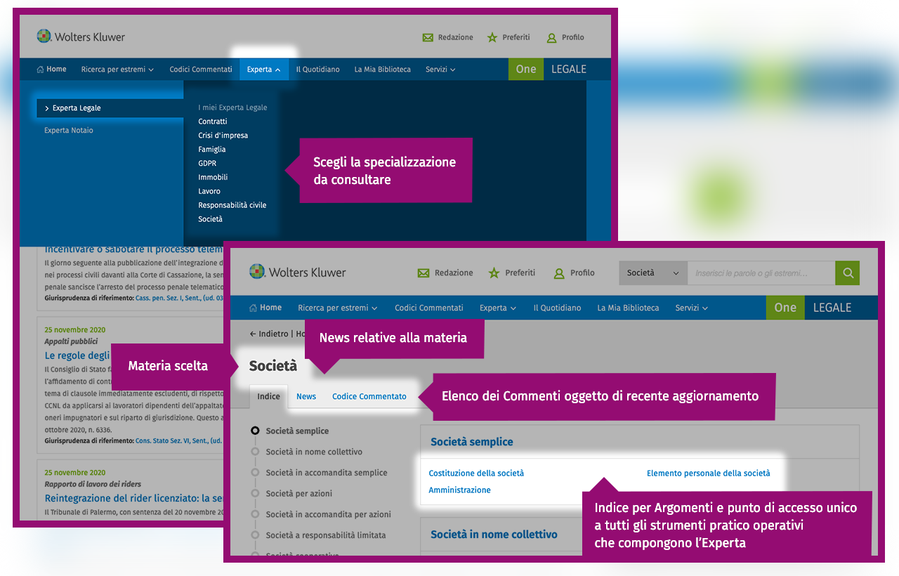 One LEGALE Help Center